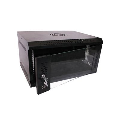 Cina Precision 4U 6U 9U 12U Wall Mounted Cabinet per 19 pollici Server Network Rack OEM Server in vendita