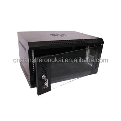 Cina Precision 4U 6U 9U 12U Wall Mounted Cabinet per 19 pollici Server Network Rack OEM Server in vendita