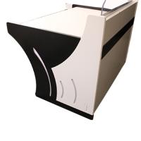 China Two Locking Keys Customize Command Center Security Operations Table for Server Room for sale