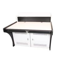 China Two Locking Keys Customize Command Center Security Operations Table for Server Room for sale