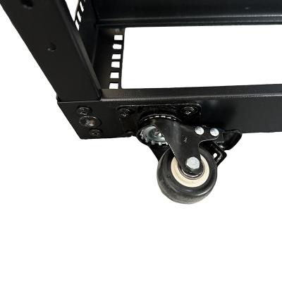 Cina 12u Server Rack Double Rivet Rack 19' Rack mount Rack con SPCC acciaio laminato a freddo in vendita