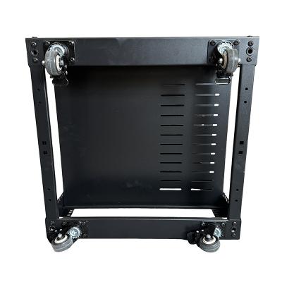 Cina 12u Server Rack Double Rivet Rack 19' Rack mount Rack con SPCC acciaio laminato a freddo in vendita