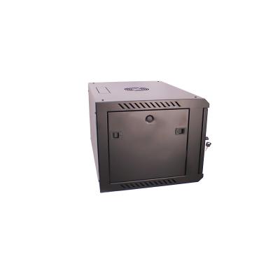 Cina 20U Montaggio a parete Equipaggiamento informatico Rack Armadio Standard Altro stato di magazzino Professionale in vendita