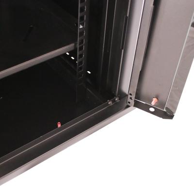 Cina 20U Montaggio a parete Equipaggiamento informatico Rack Armadio Standard Altro stato di magazzino Professionale in vendita