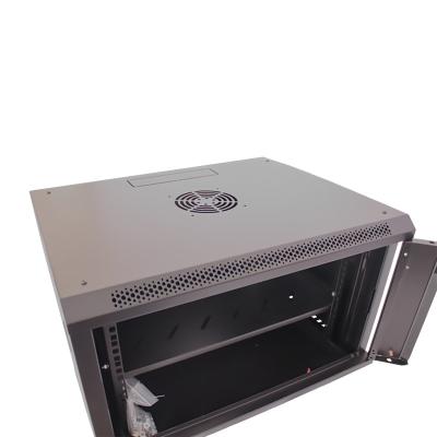 Cina 20U Montaggio a parete Equipaggiamento informatico Rack Armadio Standard Altro stato di magazzino Professionale in vendita