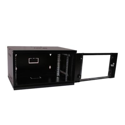 China Stock 300*520*400 Wall Mount Network Cabinet Server Rack Customized 4U 6U 9U 12U 15U for sale