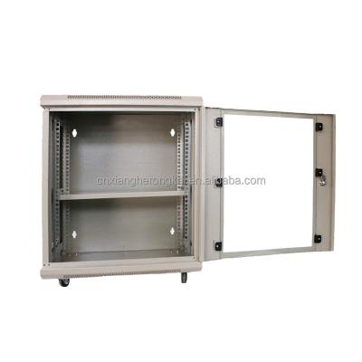China Stock Products 12u Wall-Mount Server Rack Cabinet 600*530*400 for Network Cabinet for sale