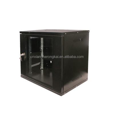 Cina Inclosure di rack server 6u personalizzabili per l'armatorio di rete interna e la gestione del server in vendita