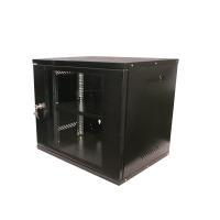 China Customizable 6u Server Rack Enclosure for Indoor Network Cabinet and Server Management for sale