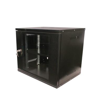 Cina Inclosure di rack server 6u personalizzabili per l'armatorio di rete interna e la gestione del server in vendita