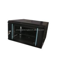 China OEM Server Accepted Design 19 Inch Single Section 4U Wall Mount Network Rack Cabinet for sale