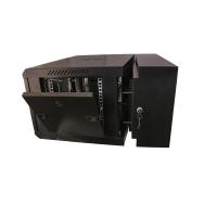 China OEM Server Accepted Design 19 Inch Single Section 4U Wall Mount Network Rack Cabinet for sale