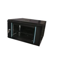 China OEM Server Accepted Design 19 Inch Single Section 4U Wall Mount Network Rack Cabinet for sale