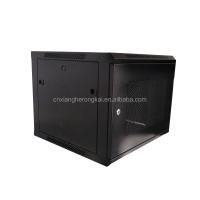 China Server Room Network Cabinet Rack Mount Server Rack Wall Mount with Two Locking Keys for sale