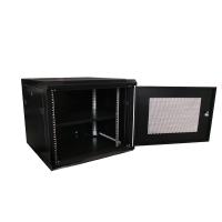 China Server Room Network Cabinet Rack Mount Server Rack Wall Mount with Two Locking Keys for sale