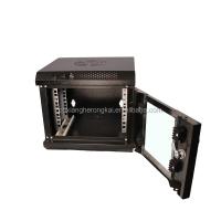 China Storage Solution Small Wall Mount Computer Cabinet with SPCC Cold Rolled Steel for sale