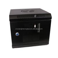 China Storage Solution Small Wall Mount Computer Cabinet with SPCC Cold Rolled Steel for sale