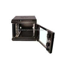China Storage Solution Small Wall Mount Computer Cabinet with SPCC Cold Rolled Steel for sale