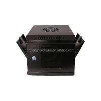 China Storage Solution Small Wall Mount Computer Cabinet with SPCC Cold Rolled Steel for sale