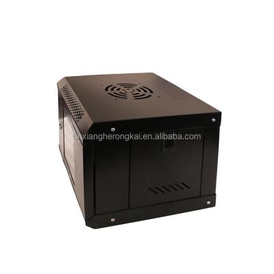 China Best Custom Network Cabinets Standard Server Rack Cabinet with Optional OEM Service for sale