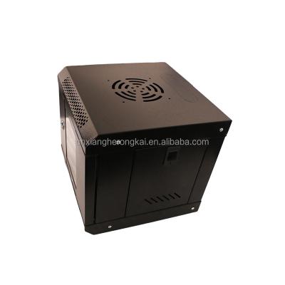 China Best Custom Network Cabinets Standard Server Rack Cabinet with Optional OEM Service for sale