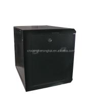 China Two Locking Keys Outdoor Network Cabinet Server Rack Minimum Order Quantity 12u 18u 4u for sale
