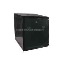 China Two Locking Keys Outdoor Network Cabinet Server Rack Minimum Order Quantity 12u 18u 4u for sale