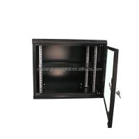 China Two Locking Keys Outdoor Network Cabinet Server Rack Minimum Order Quantity 12u 18u 4u for sale