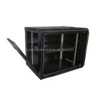 China Two Locking Keys Outdoor Network Cabinet Server Rack Minimum Order Quantity 12u 18u 4u for sale