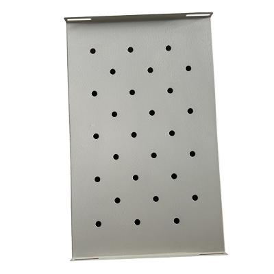 China Vented Sliding Fixed Shelf 19 Inch Size 500*600*450 Dimensions for Network Equipment for sale