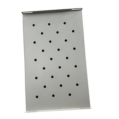 China Vented Sliding Fixed Shelf 19 Inch Size 500*600*450 Dimensions for Network Equipment for sale