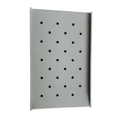 China Vented Sliding Fixed Shelf 19 Inch Size 500*600*450 Dimensions for Network Equipment for sale