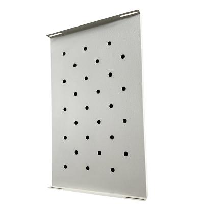 China Vented Sliding Fixed Shelf 19 Inch Size 500*600*450 Dimensions for Network Equipment for sale