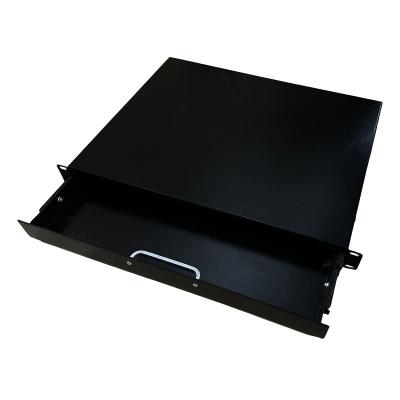 Cina Armadio standard per server con cassetto tastiera OEM in vendita