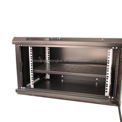 Cina Altri cabinet standard da 19 pollici montati a parete Switch di rete 6U Rack Server per server room in vendita