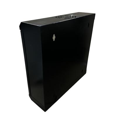 Cina Accettazione OEM 2U Server Network Rack Cabinet Box con materiale in acciaio laminato a freddo SPCC in vendita