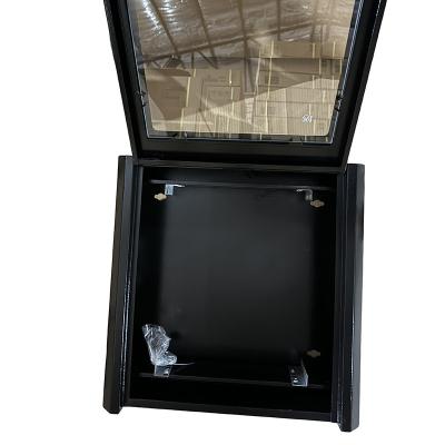 Cina Accettazione OEM 2U Server Network Rack Cabinet Box con materiale in acciaio laminato a freddo SPCC in vendita