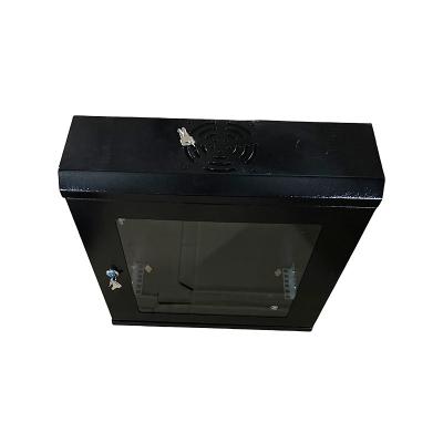 Cina Accettazione OEM 2U Server Network Rack Cabinet Box con materiale in acciaio laminato a freddo SPCC in vendita