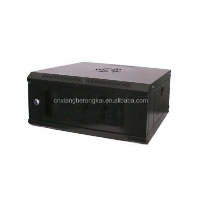Cina OEM 6U Montaggio a parete Armadietto 19 pollici 9U 12U Server Network Data Rack 18 pollici profondo 4U Server Rack in vendita