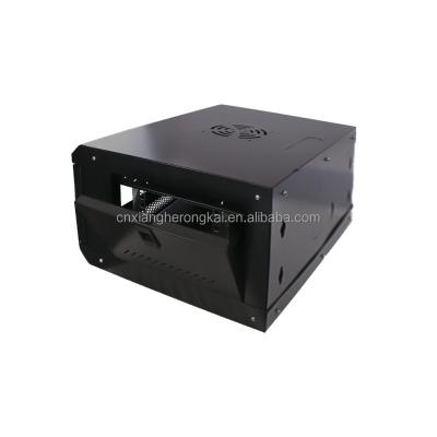 Cina OEM 6U Montaggio a parete Armadietto 19 pollici 9U 12U Server Network Data Rack 18 pollici profondo 4U Server Rack in vendita
