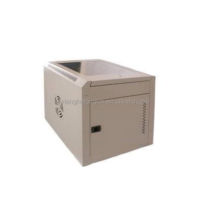 Cina 6U cabina dati di rete portapareti 9U fabbricazione con servizio OEM opzionale in vendita