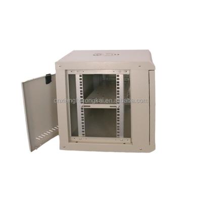 Cina 6U cabina dati di rete portapareti 9U fabbricazione con servizio OEM opzionale in vendita