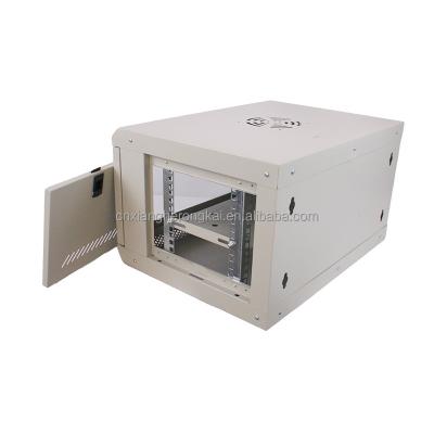 China 6U Rack Server Sistema de Computadores Rede Server Cabinet Enclosure com opção de serviço OEM à venda
