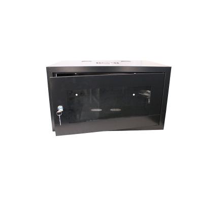 China Wall Mounted Cabinet Rack Qualified Performance for Easy 19
