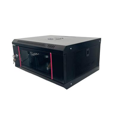 Cina 9U cabinet network rack realizzato in acciaio laminato a freddo SPCC per cabinet rack server standard in vendita