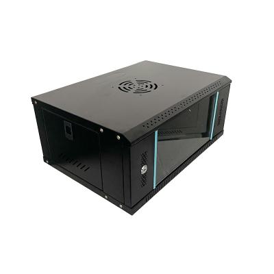 中国 爆発 ウォールマウント ネットワーク サーバー データ キャビネット データの管理のためのガラスドア 販売のため
