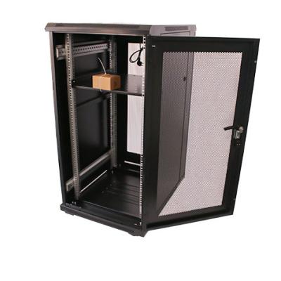 Cina Standard 19 pollici Rack Case Outdoor Server Rack Cabinet Opzionale Servizio OEM Offerto in vendita