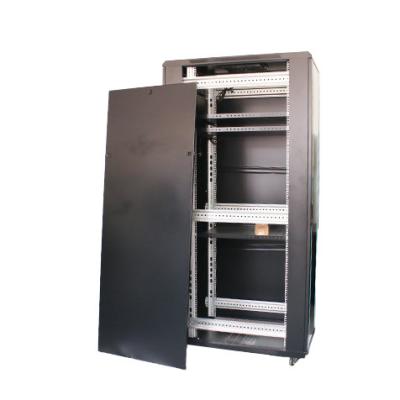 China Koudgewalst staal 19 inch Network 42U Rack Cabinets voor communicatieapparatuur Te koop