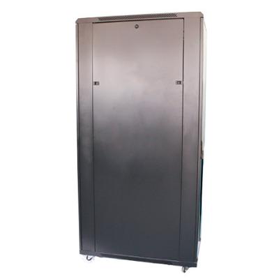 China Koudgewalst staal 19 inch Network 42U Rack Cabinets voor communicatieapparatuur Te koop