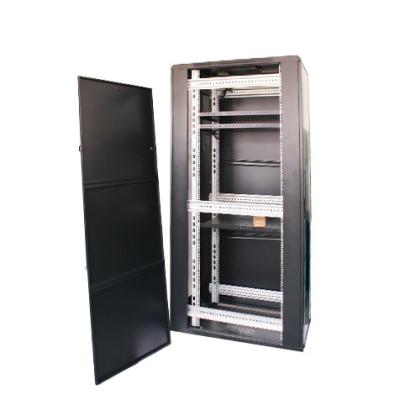 China Koudgewalst staal 19 inch Network 42U Rack Cabinets voor communicatieapparatuur Te koop